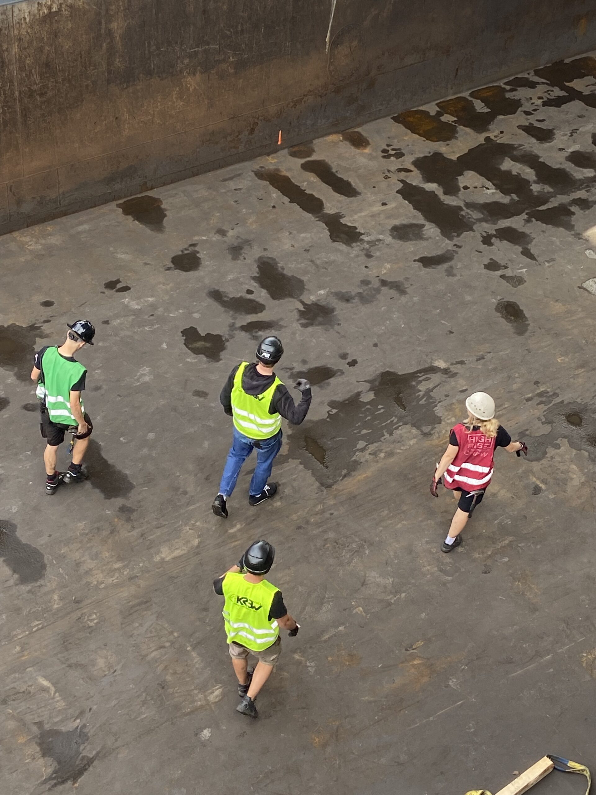 Team - High Rise GmbH